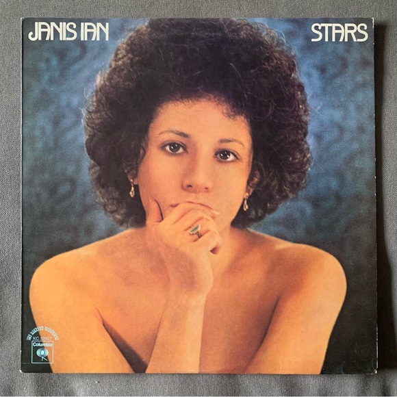 Media | Janis Ian Stars Vinyl Lp Record | Poshmark